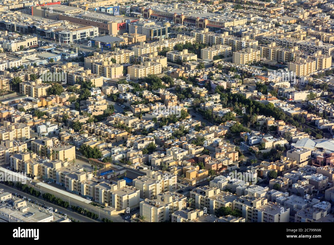 Riyadh saudi arabia aerial hi-res stock photography and images - Alamy
