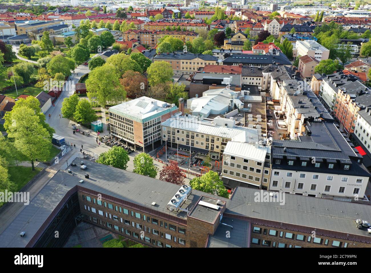 Linkoping city hi-res stock photography and images - Alamy