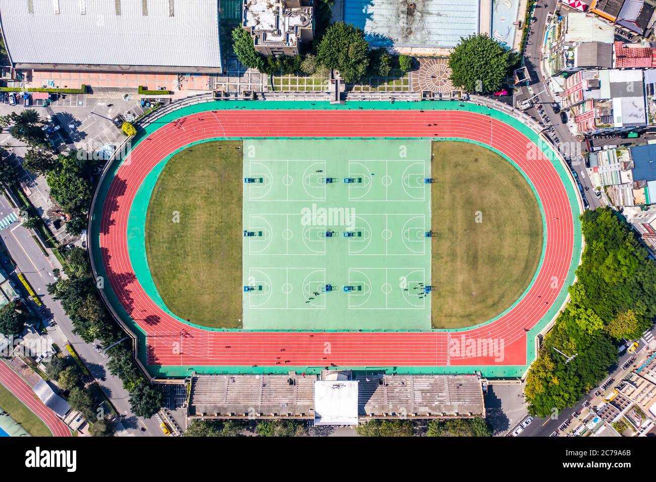New taipei city banqiao stadium hi-res stock photography and images - Alamy