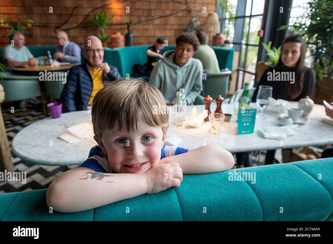 Orson mcgoldrick hi-res stock photography and images - Alamy