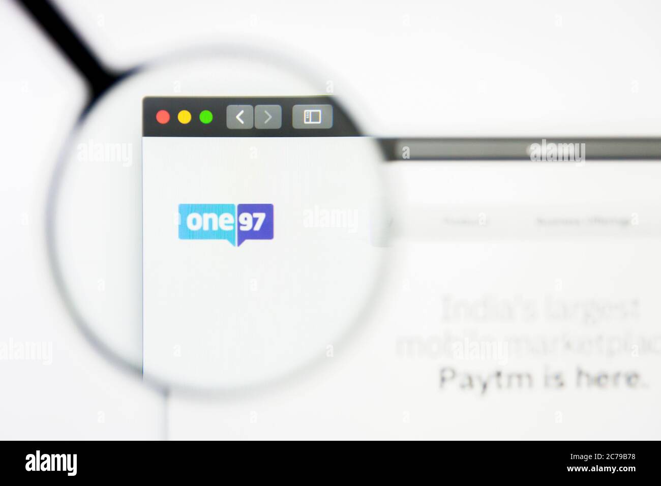 One97 hi-res stock photography and images - Alamy