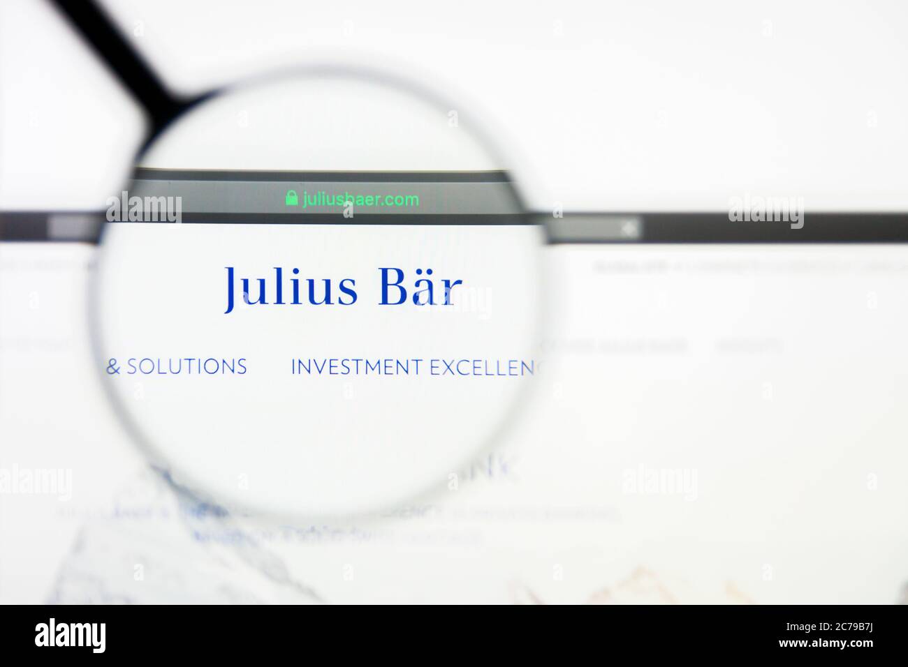 Los Angeles, California, USA - 5 April 2019: Illustrative Editorial of ...