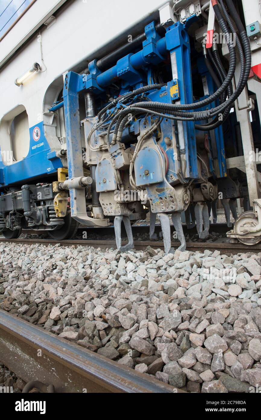 Balfour beatty rail hi-res stock photography and images - Alamy