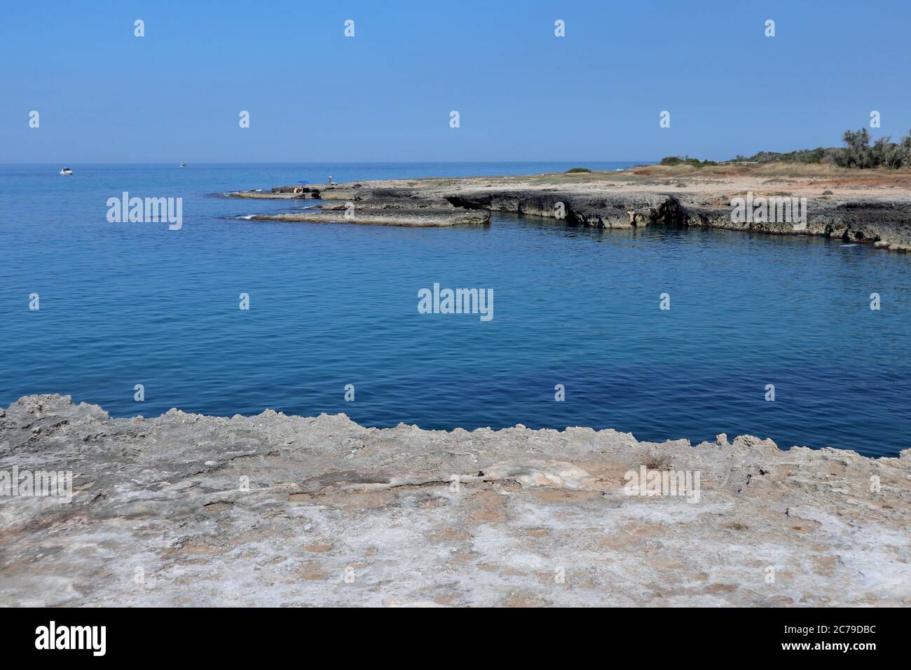 Fondale blu hi-res stock photography and images - Alamy