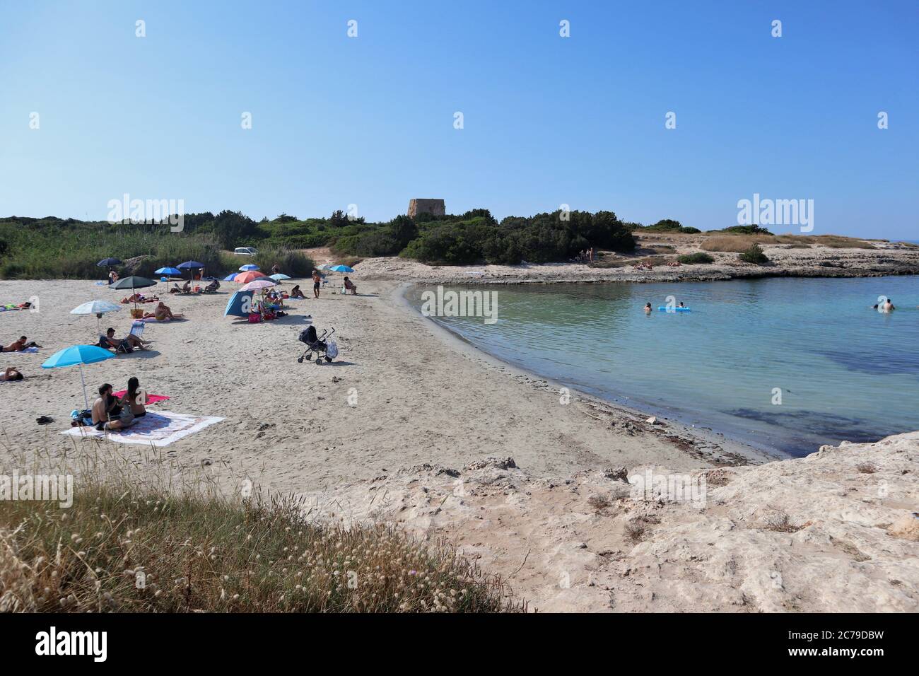 Torre pozzelle hi-res stock photography and images - Alamy