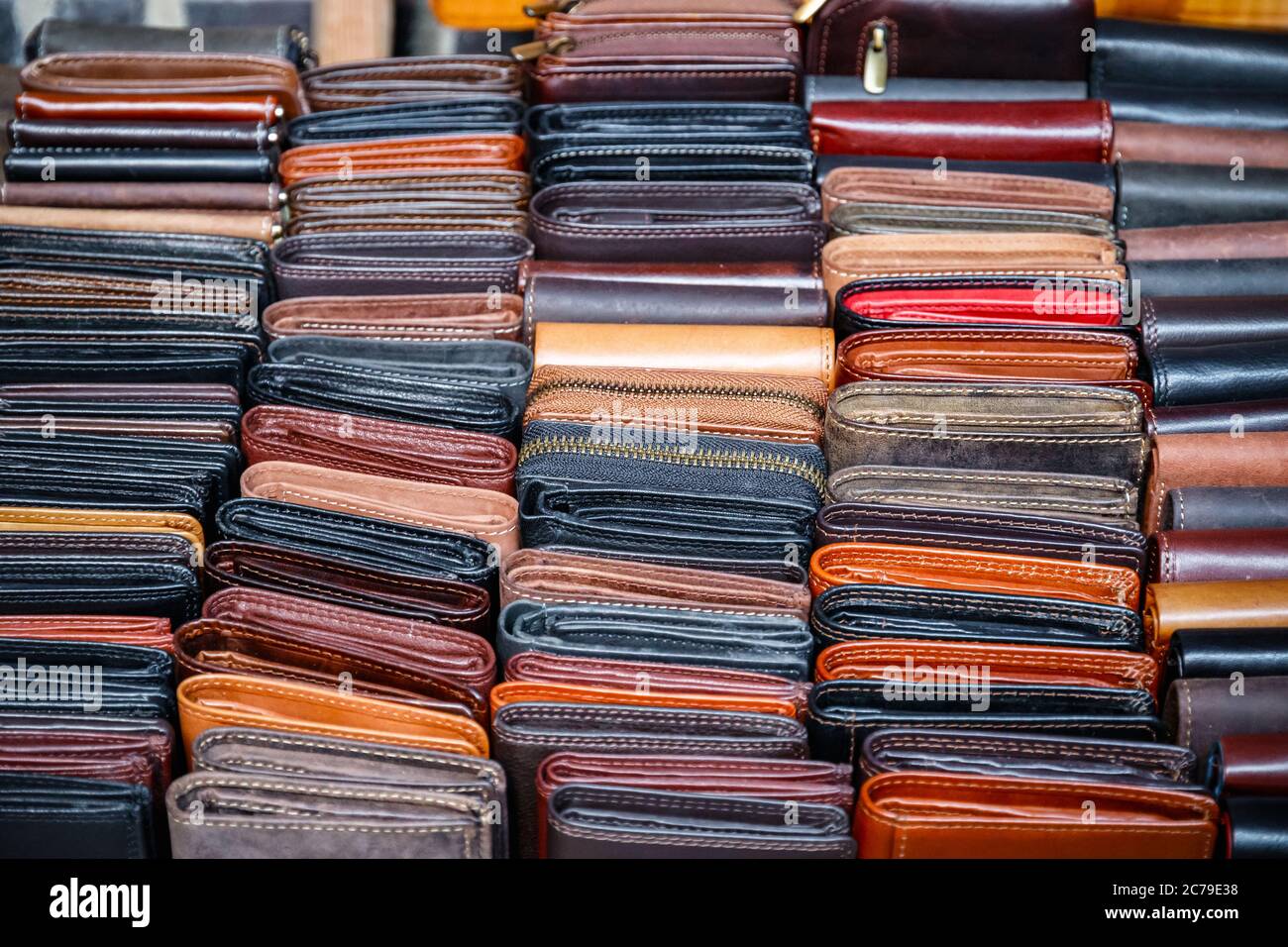 Flea market shop display hi-res stock photography and images - Alamy