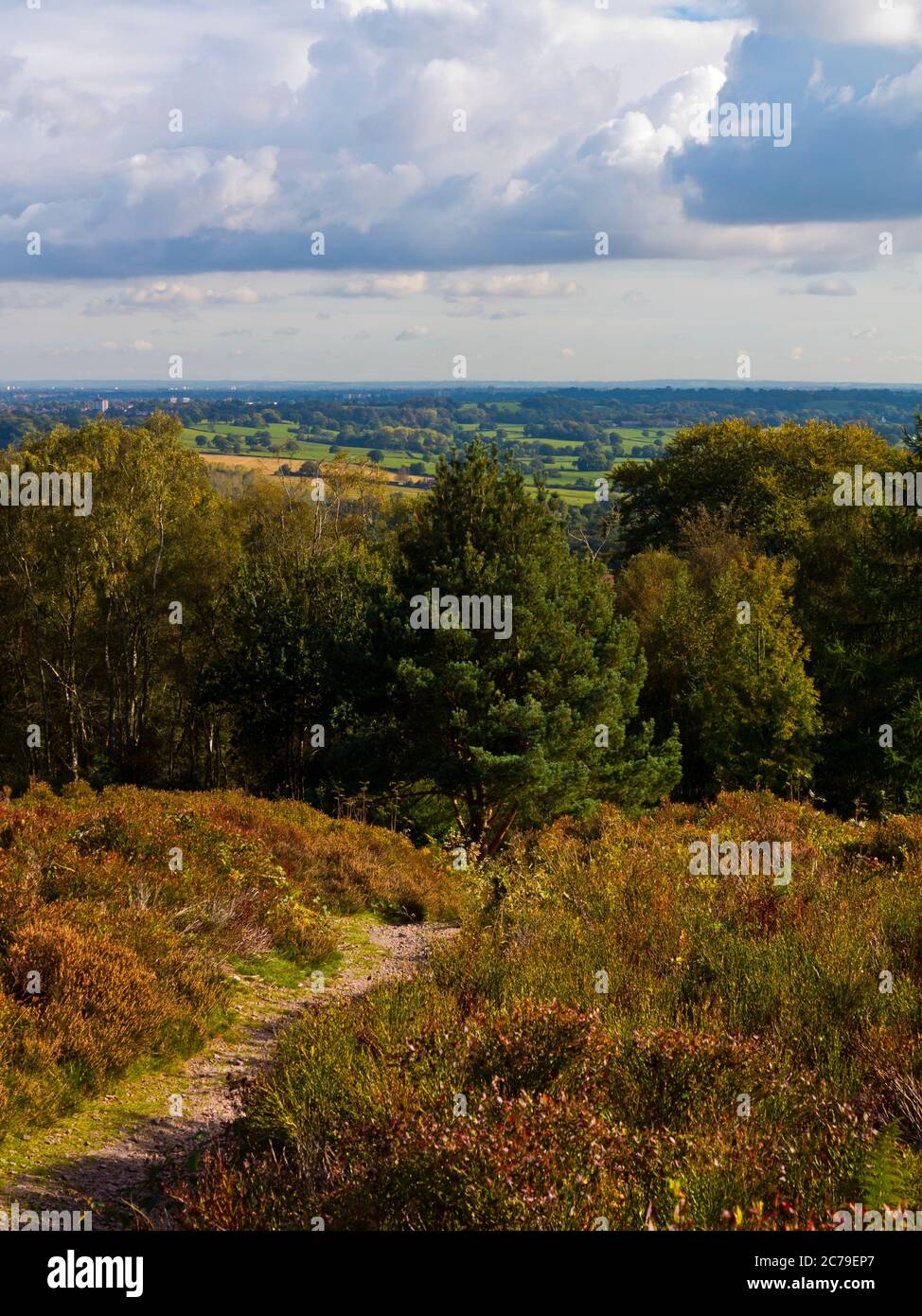 Lickey hills hi-res stock photography and images - Alamy