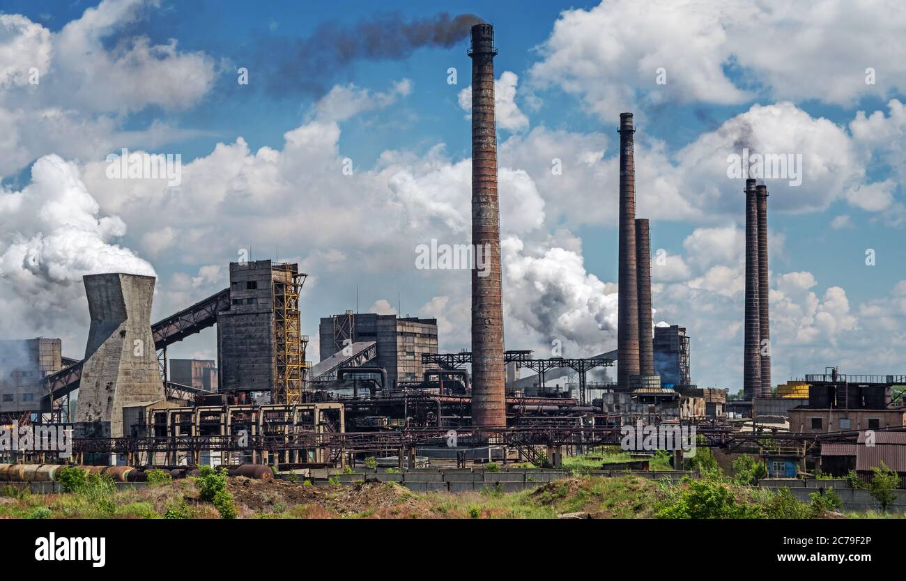 Coke pipeline hi-res stock photography and images - Alamy