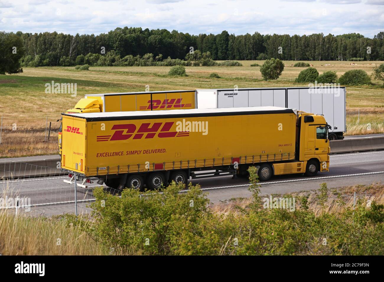 Motorway gmbh hi-res stock photography and images - Alamy