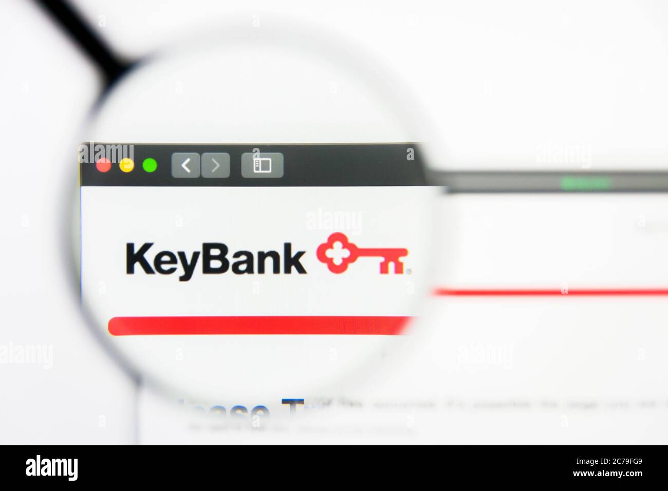 Los Angeles, California, USA - 24 March 2019: Illustrative Editorial of ...