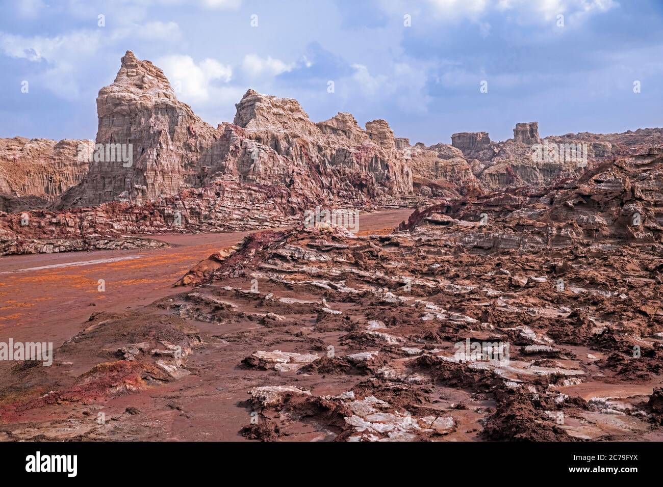 Afar triangle hi-res stock photography and images - Alamy
