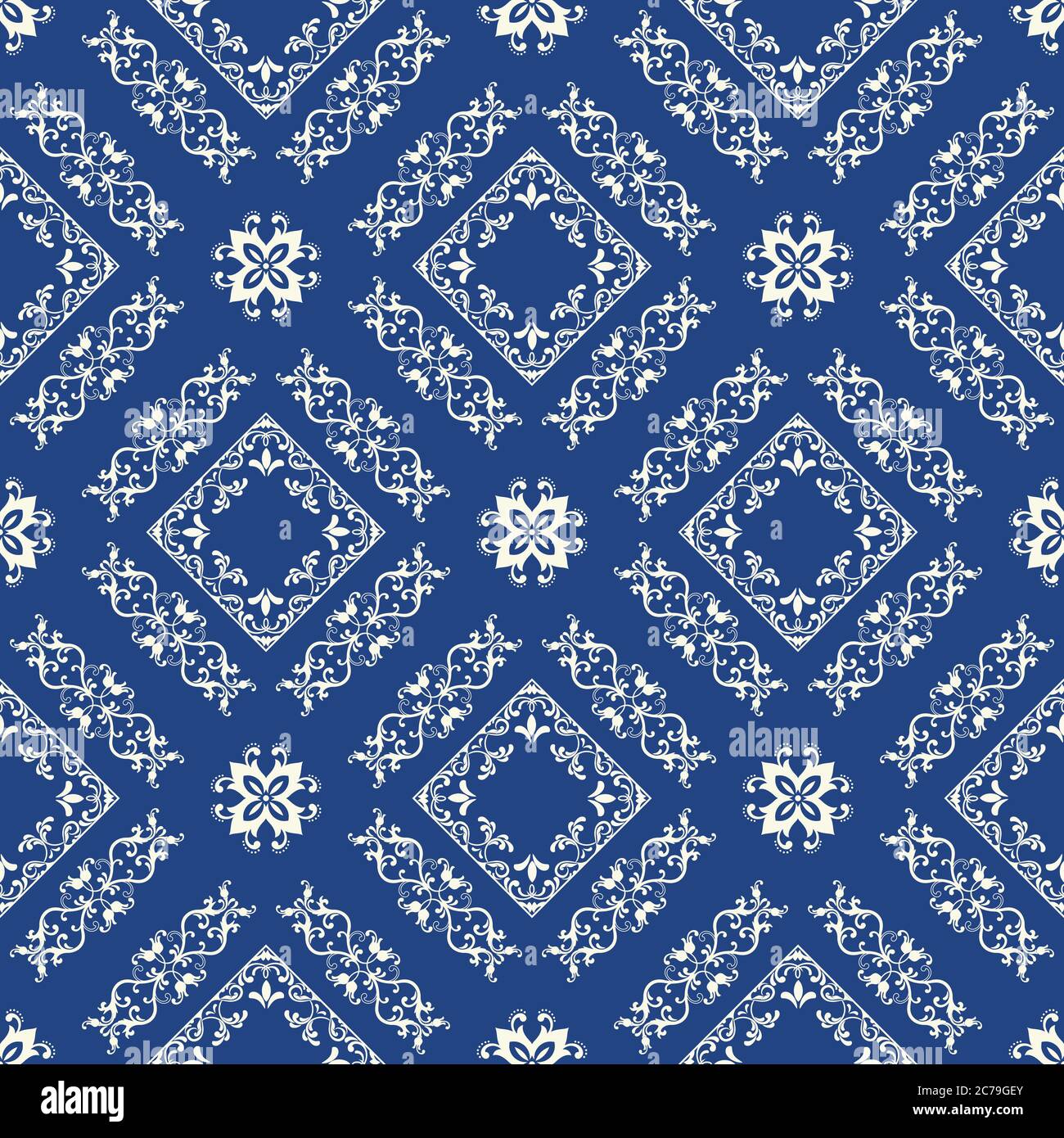 Islamic tile blue hi-res stock photography and images - Alamy