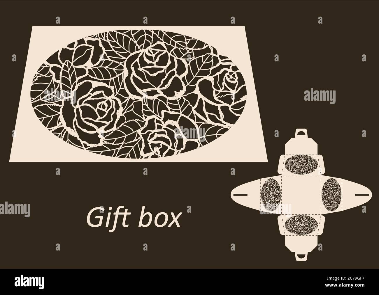 Perforation pattern Stock Vector Images - Alamy