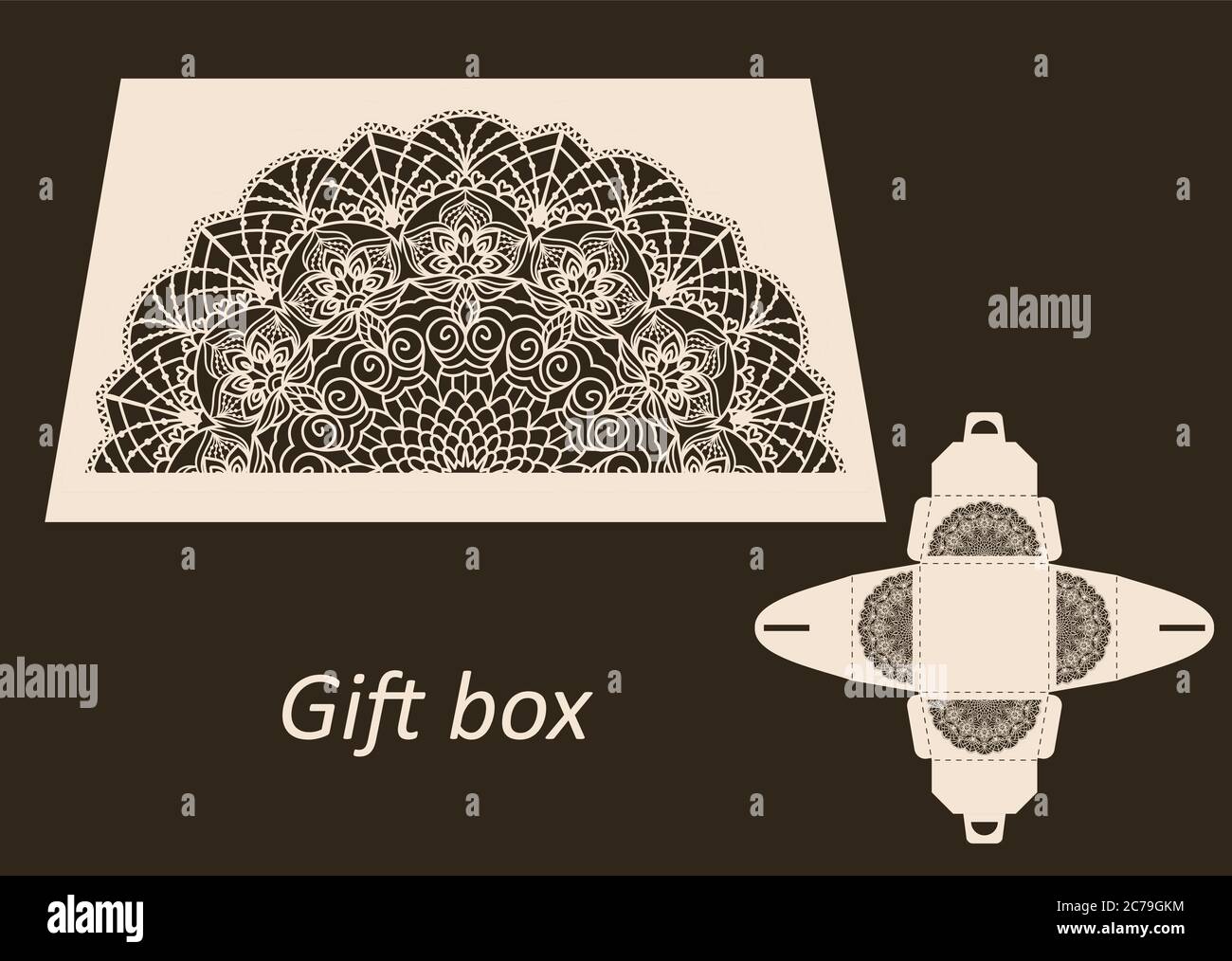 Laser cutting package hi-res stock photography and images - Alamy