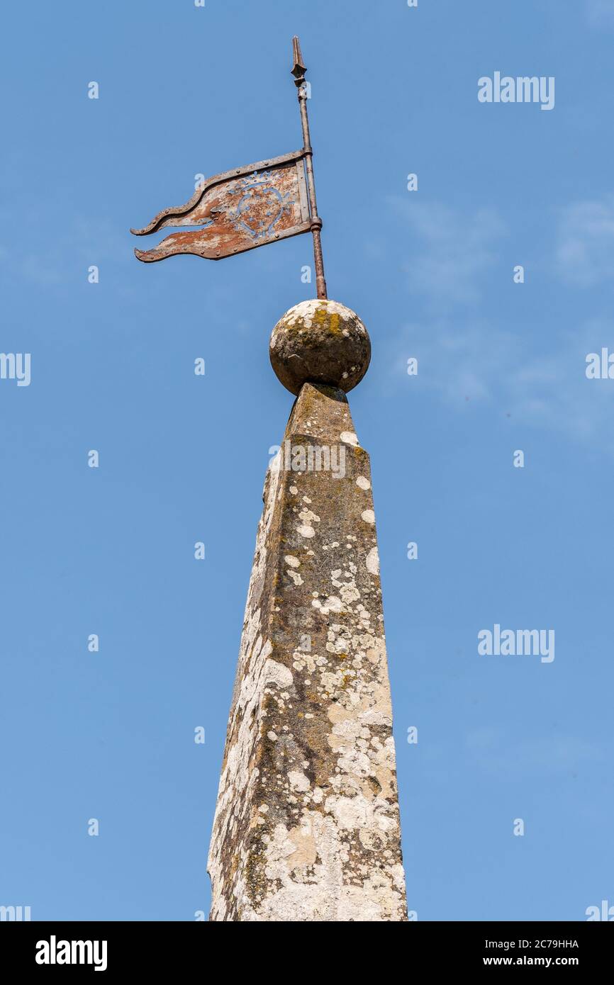Iron flag hi-res stock photography and images - Alamy