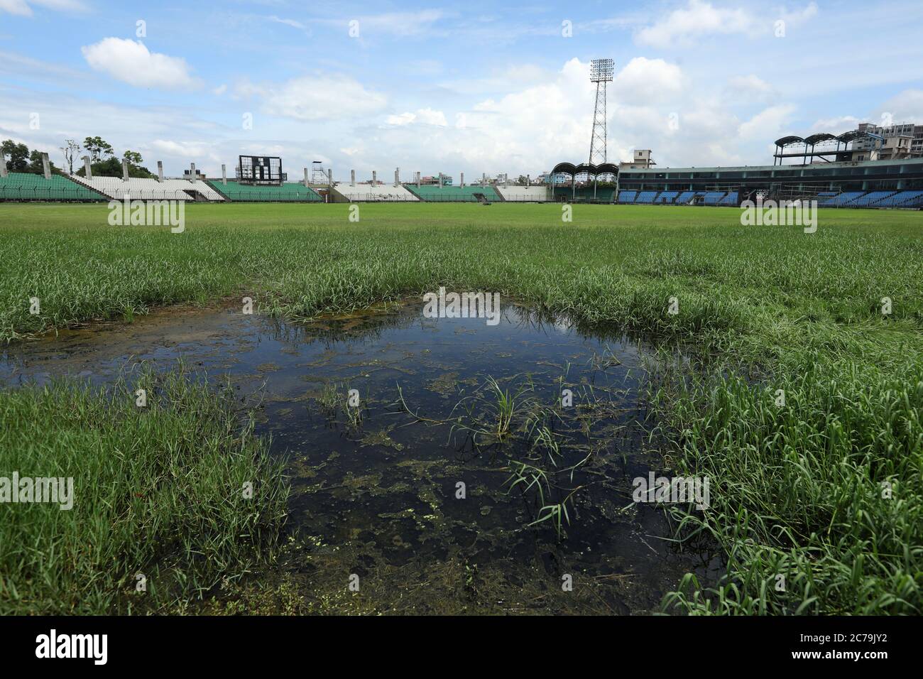 Khan Saheb Stadium High Resolution Stock Photography and Images - Alamy