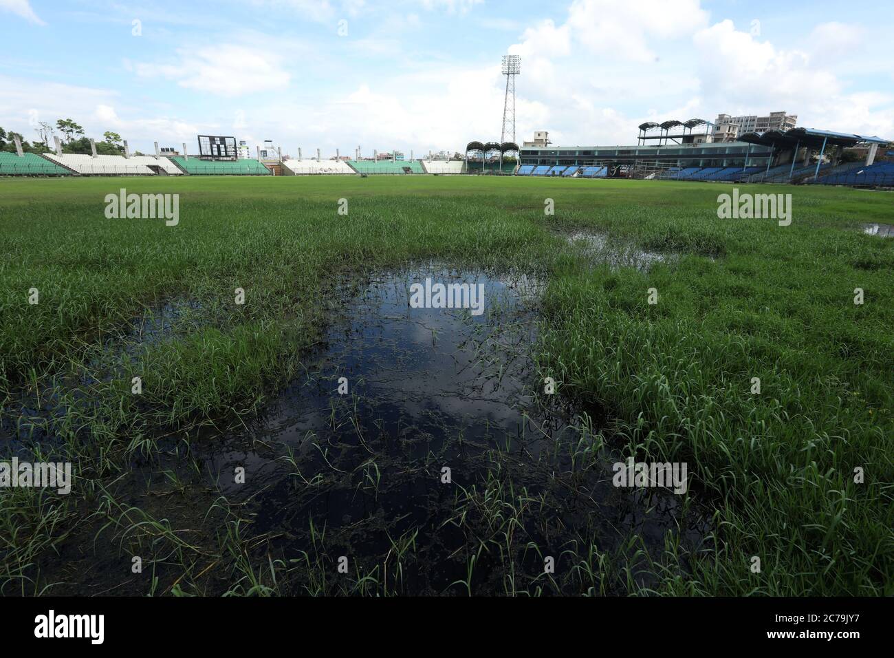 Khan saheb stadium hi-res stock photography and images - Alamy