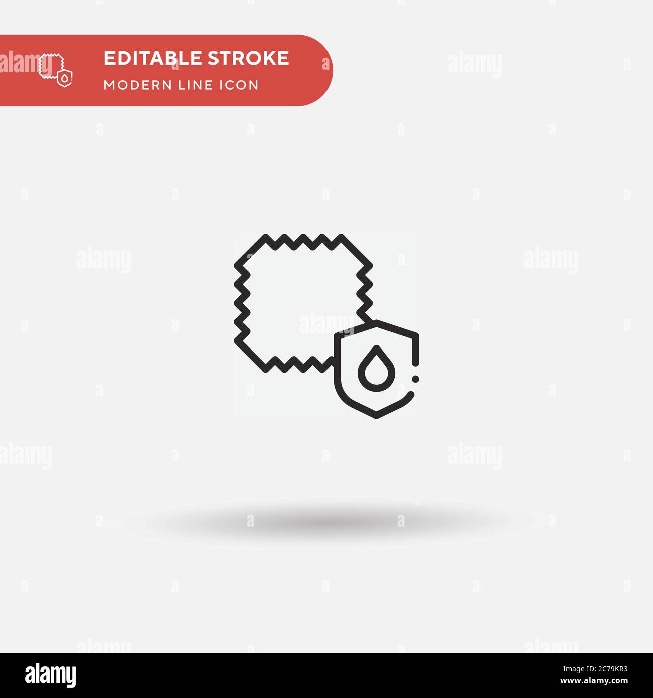 Uv resistant fabric Stock Vector Images - Alamy