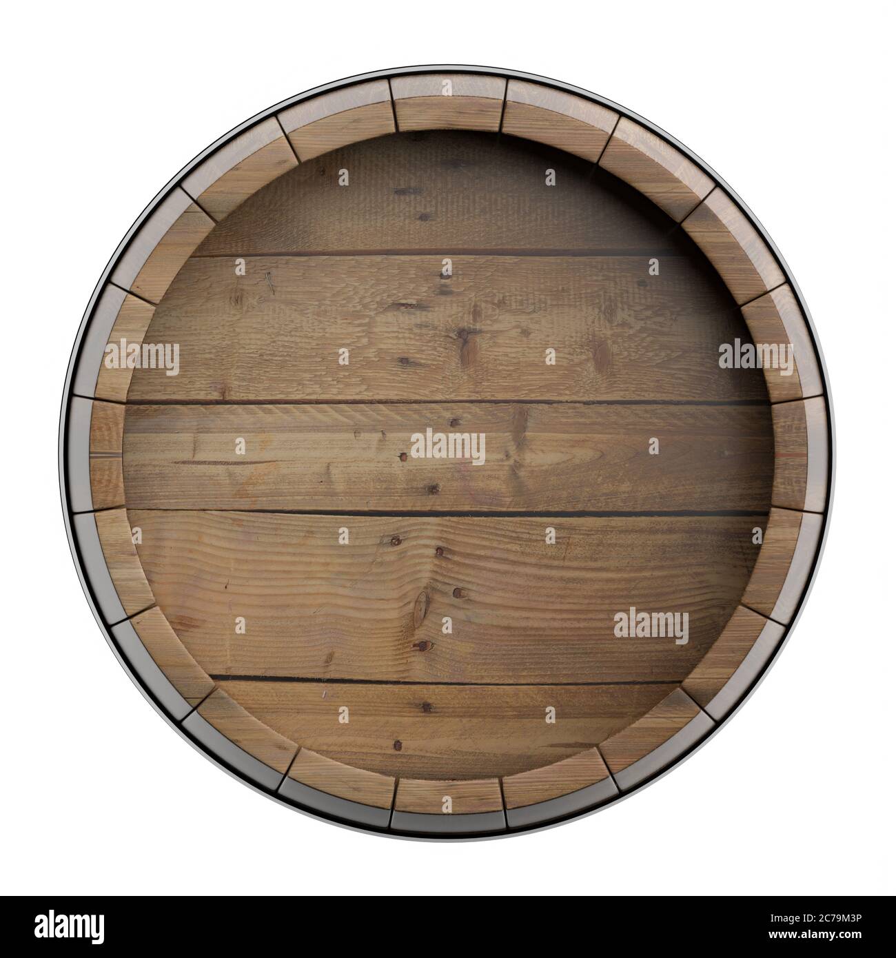 Bourbon distillery barrel Cut Out Stock Images & Pictures - Alamy