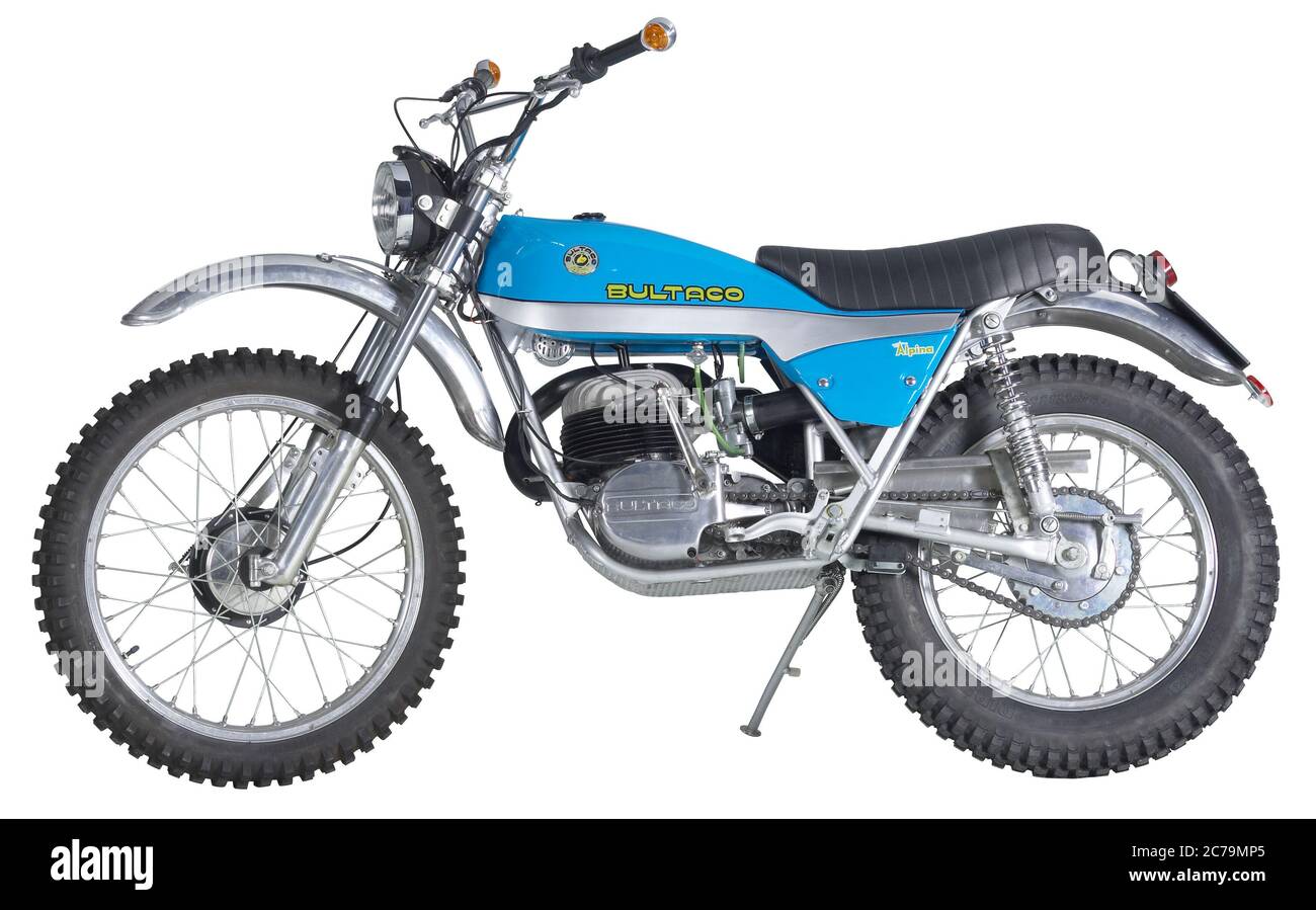 Motorcycles road Cut Out Stock Images & Pictures - Alamy