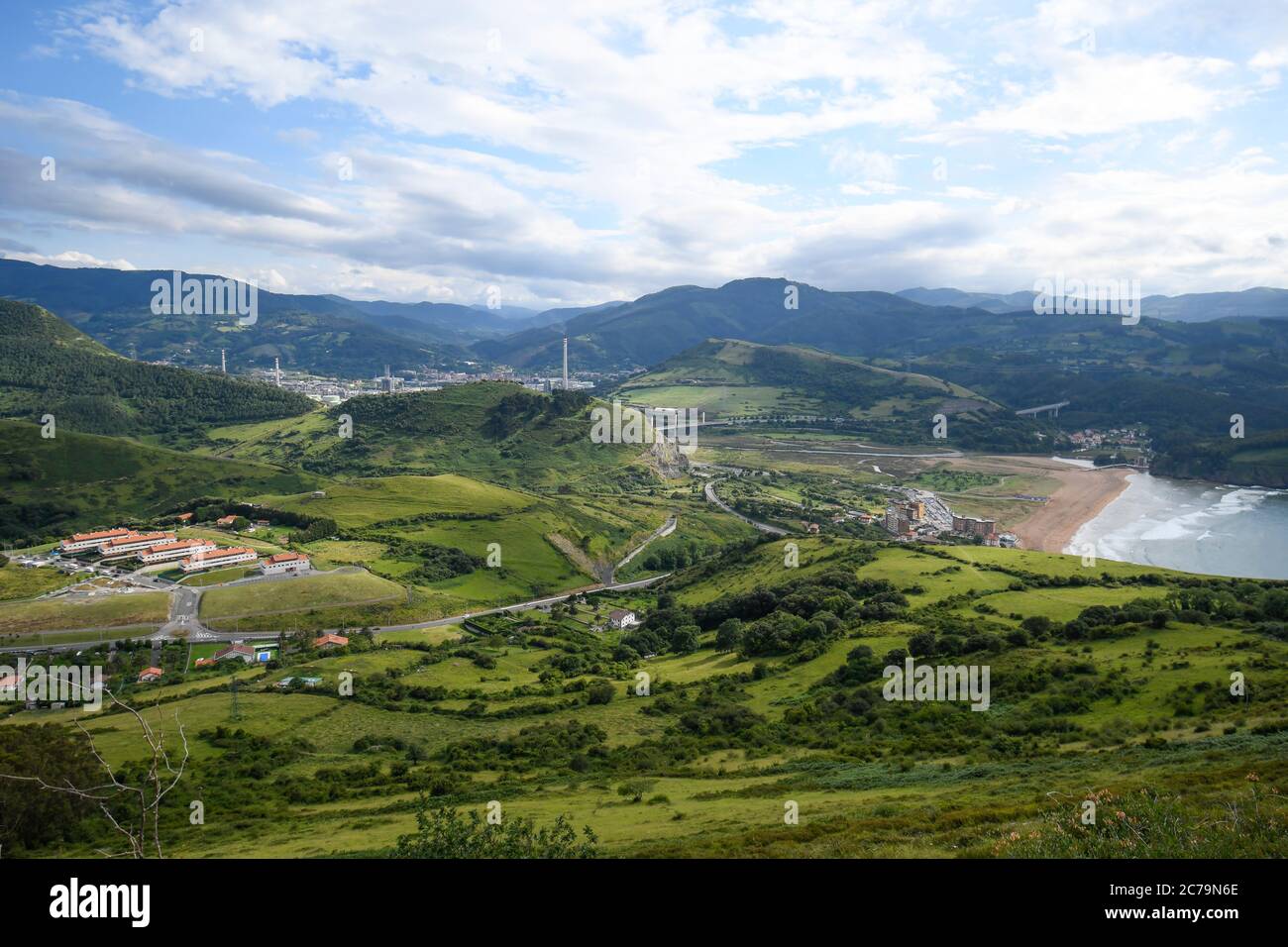 La arena beach hi-res stock photography and images - Alamy