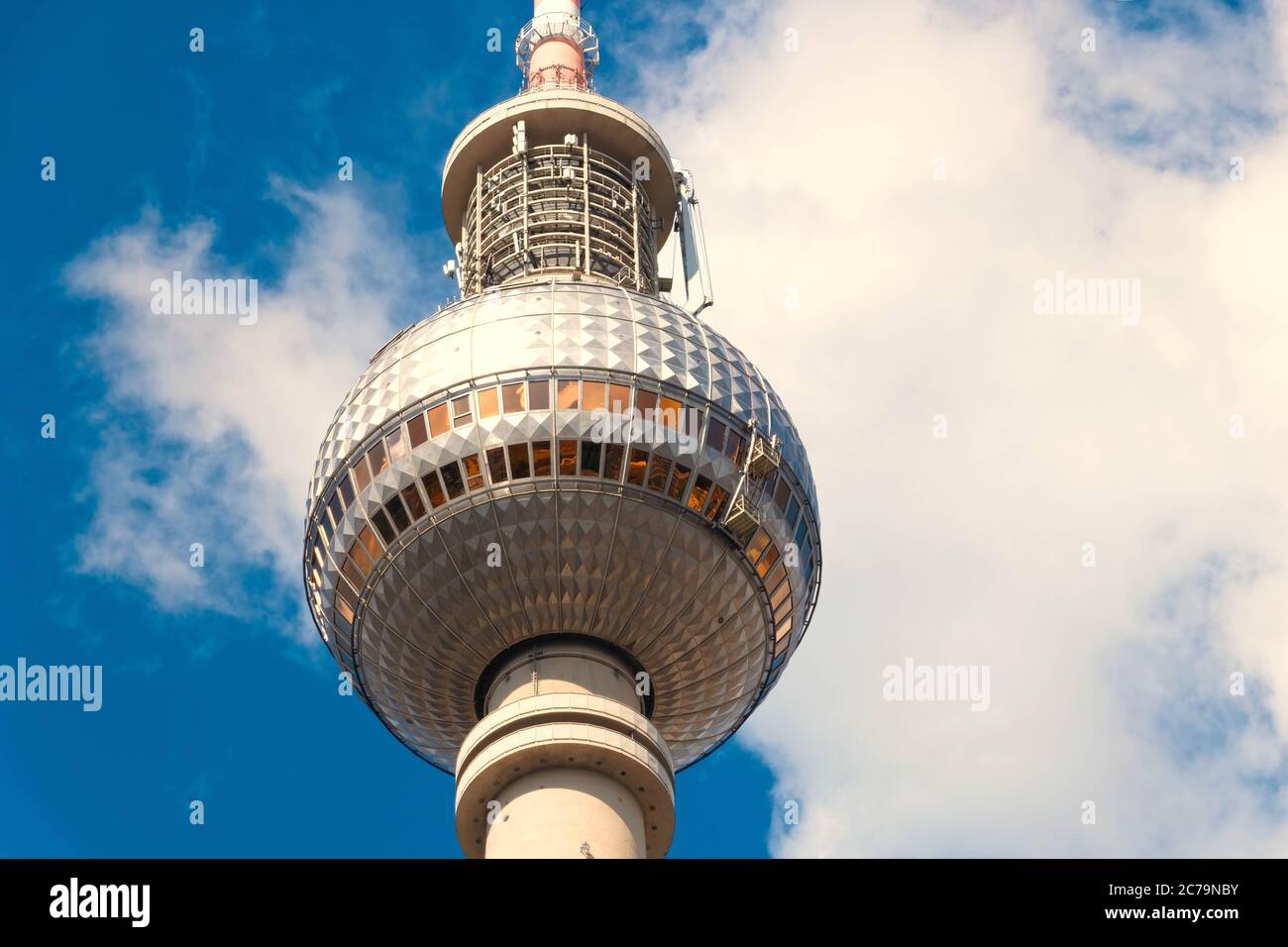 Sphere restaurant berlin hi-res stock photography and images - Alamy