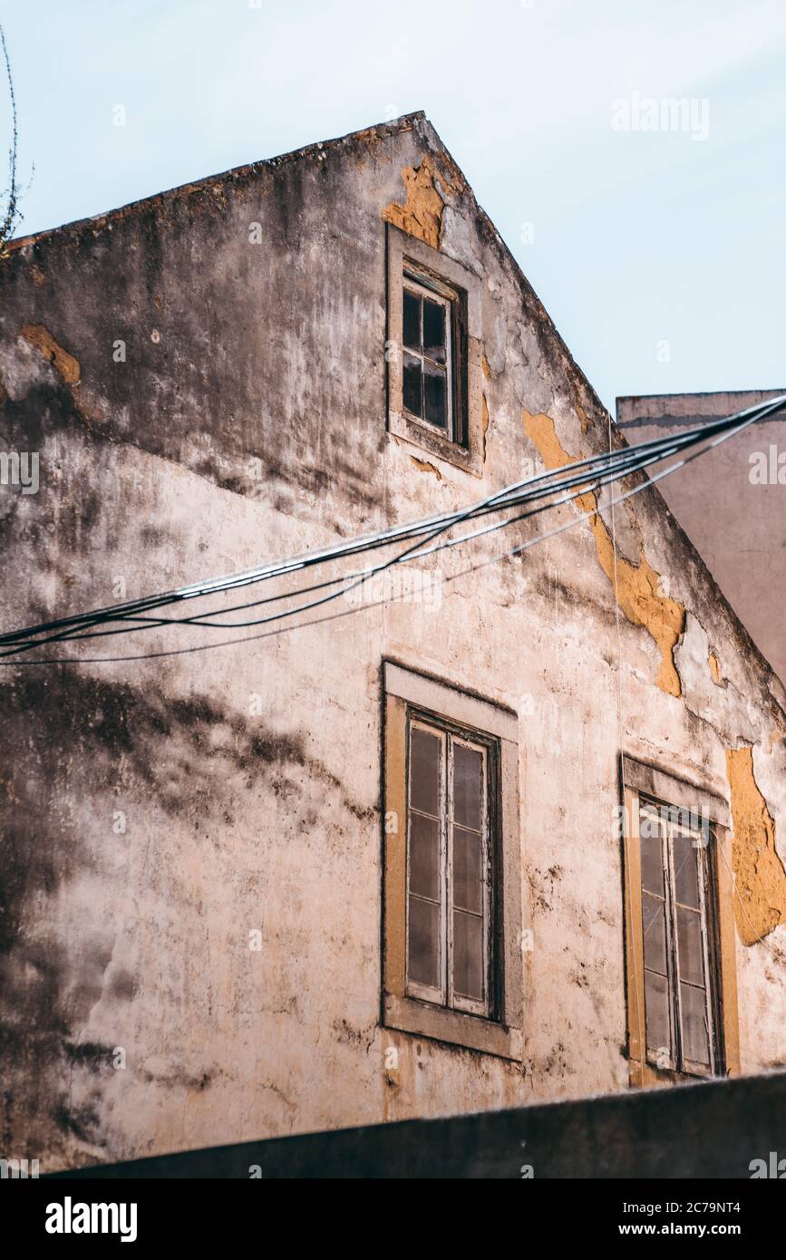 Triangle Roof House High Resolution Stock Photography and Images - Alamy