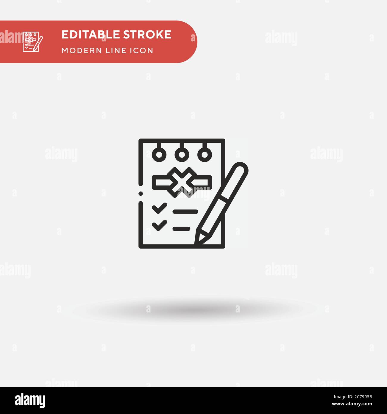 Quit Smoking Simple vector icon. Illustration symbol design template ...