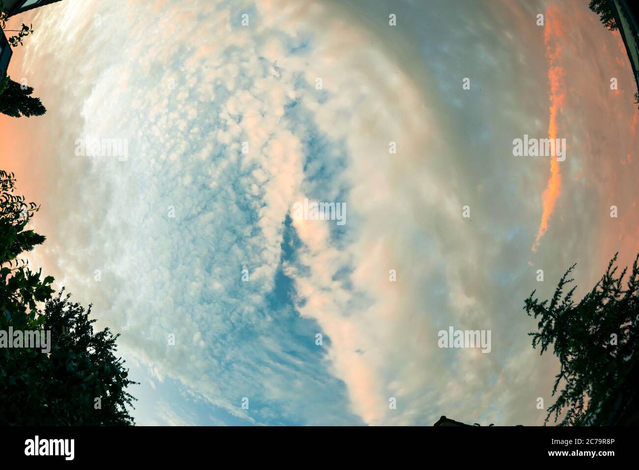 Fish and clouds hi-res stock photography and images - Alamy