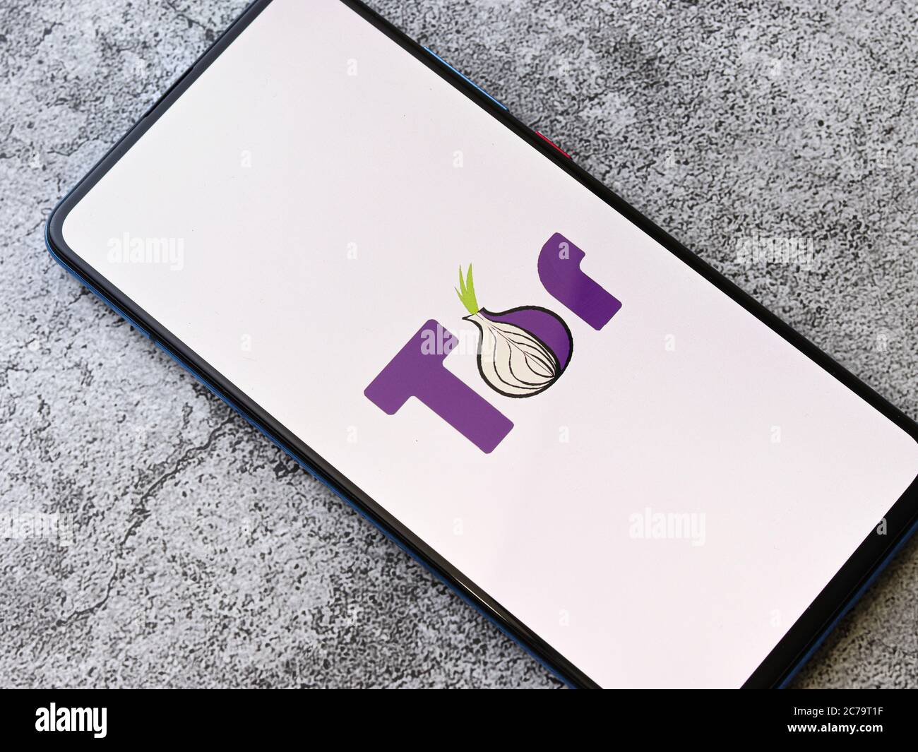 Tor browser logo hi-res stock photography and images - Alamy