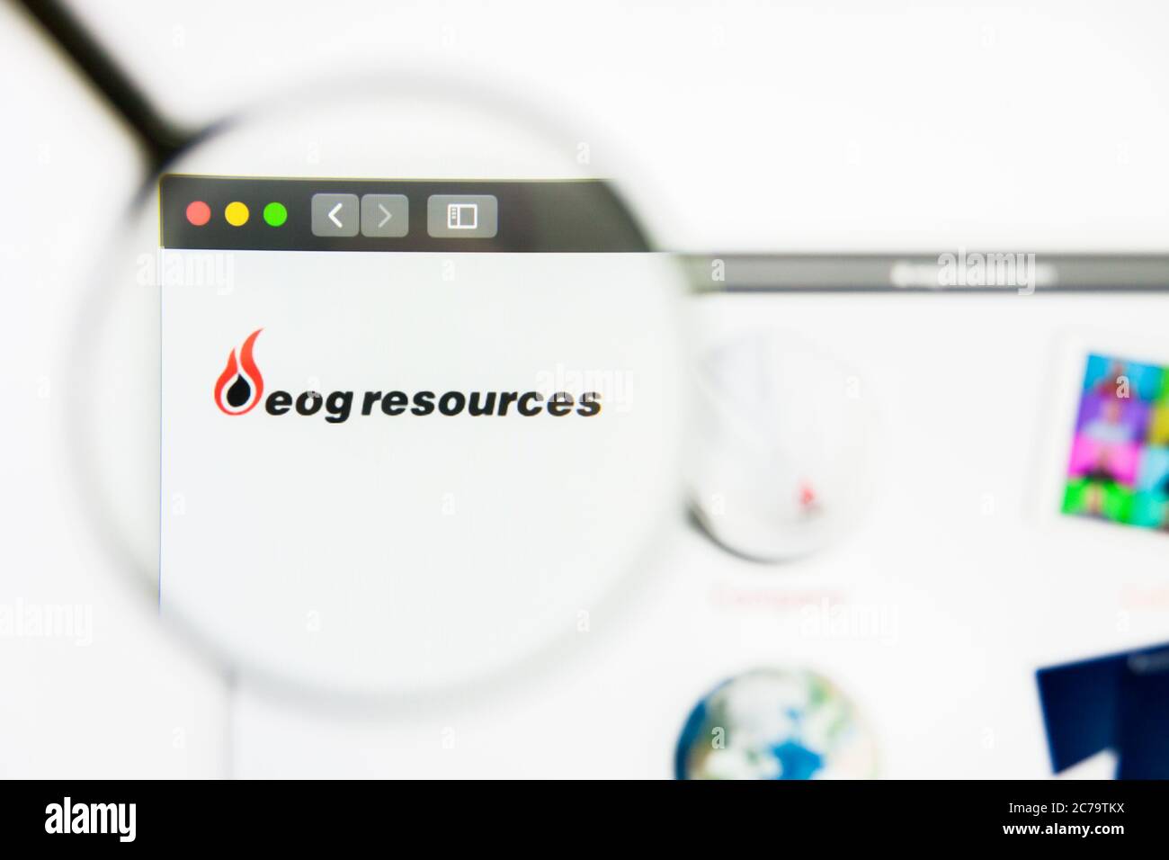 Eog tech logo hi-res stock photography and images - Alamy