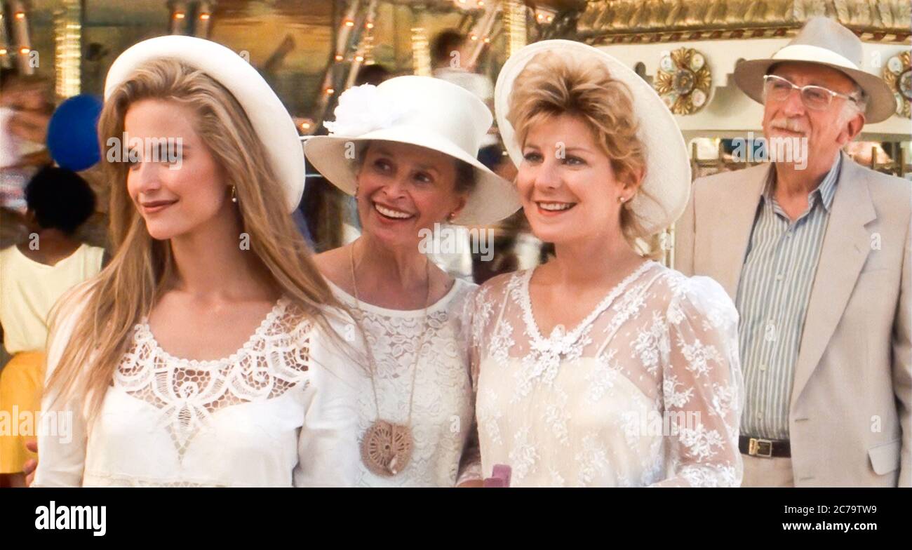 USA. Bonnie Bartlett , Kelly Preston, Chloe Webb in a scene from the ©Universal Pictures movie ...