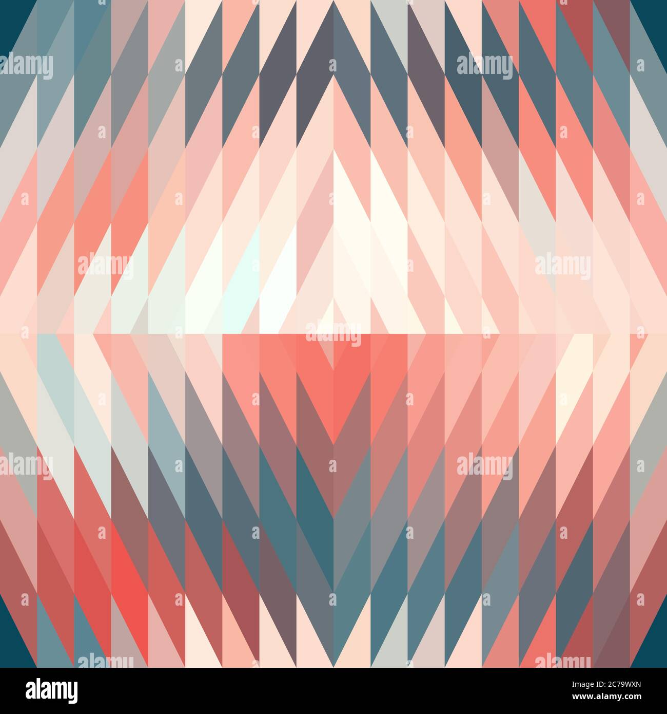 Vivid degrade blur ombre kilim geo vector swatch Stock Vector Image ...