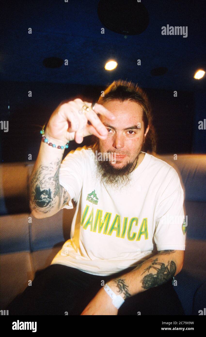 Max cavalera musician hi-res stock photography and images - Alamy