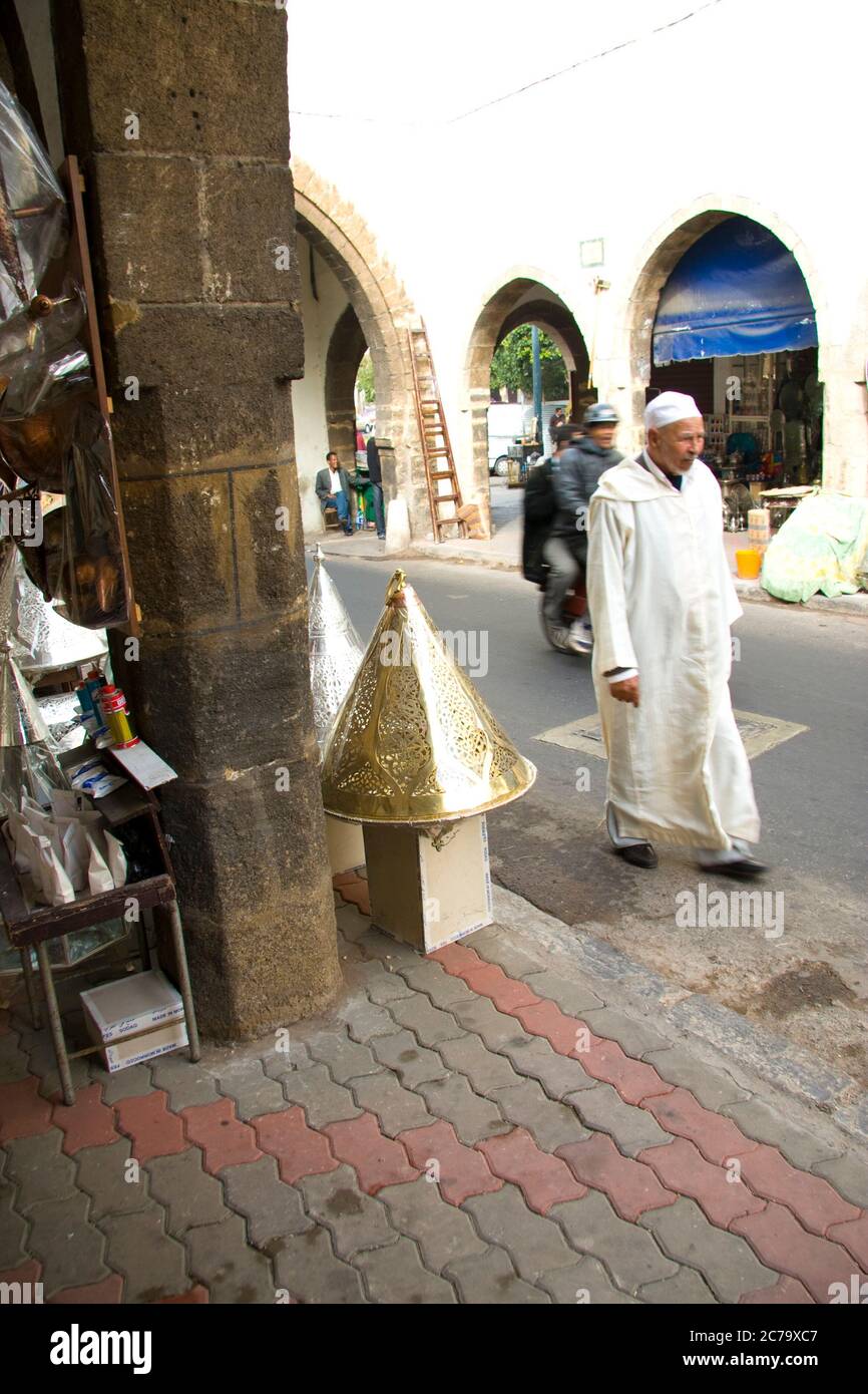 Colonization morocco hi-res stock photography and images - Alamy