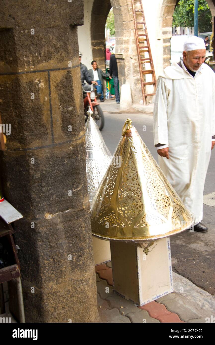 Colonization morocco hi-res stock photography and images - Alamy