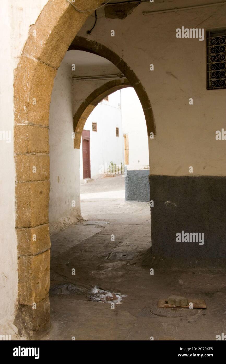 Colonization morocco hi-res stock photography and images - Alamy