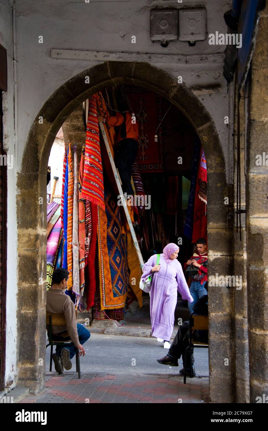 Colonization morocco hi-res stock photography and images - Alamy