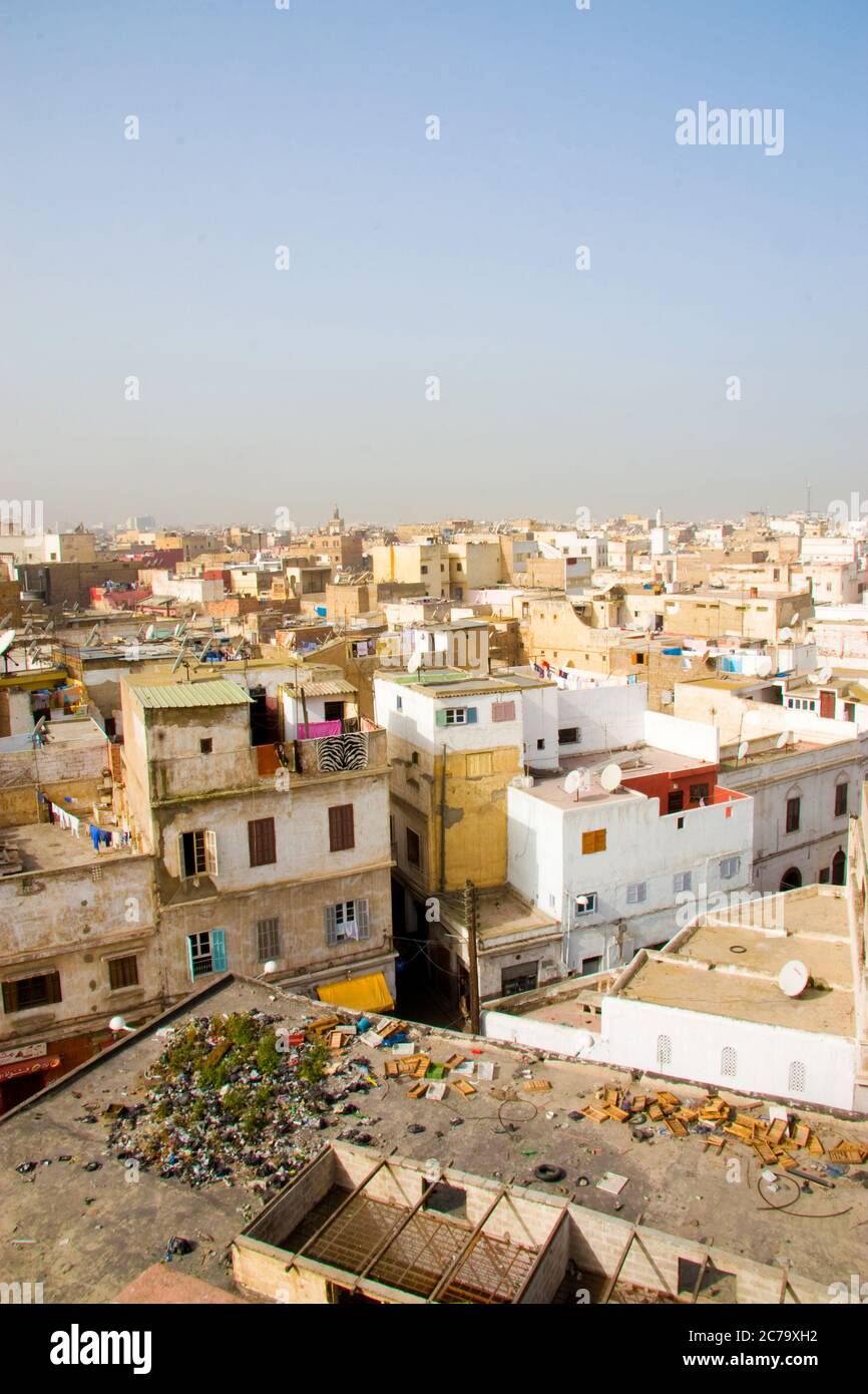 Colonization morocco hi-res stock photography and images - Alamy