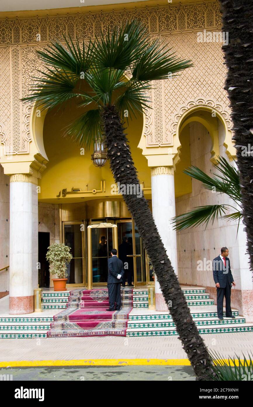 Colonization morocco hi-res stock photography and images - Alamy