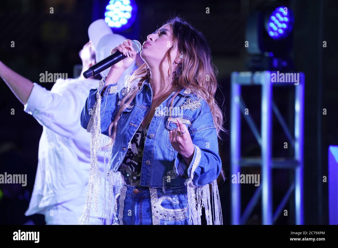 Ally brooke hi-res stock photography and images - Alamy