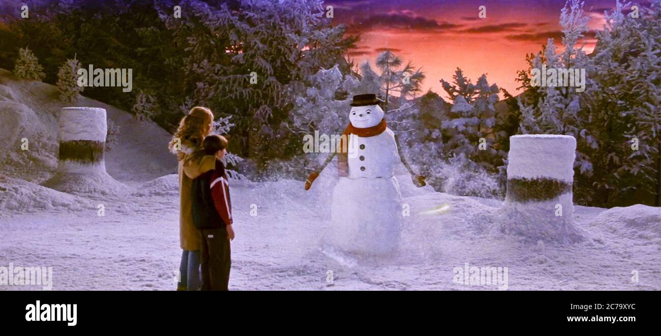 Joseph Cross Jack Frost