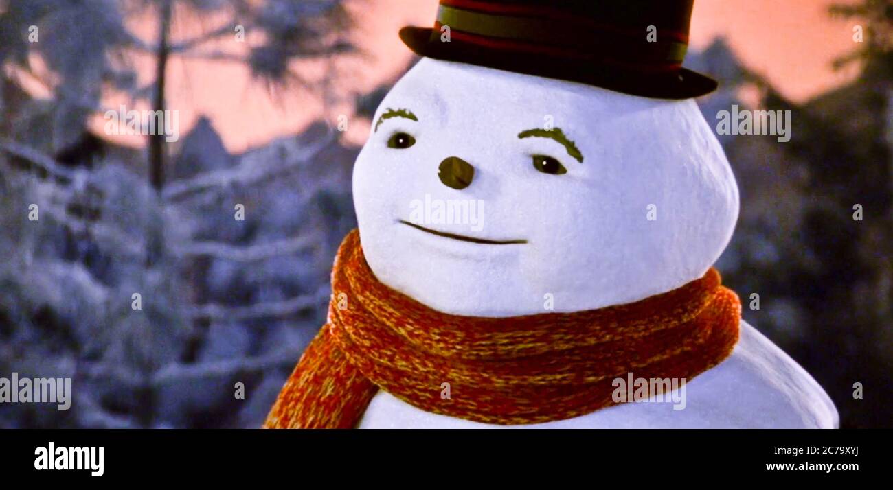 Jack Frost Movie 1998