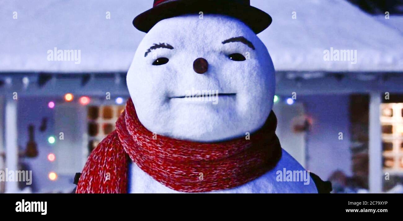 Jack frost film hi-res stock photography and images - Alamy