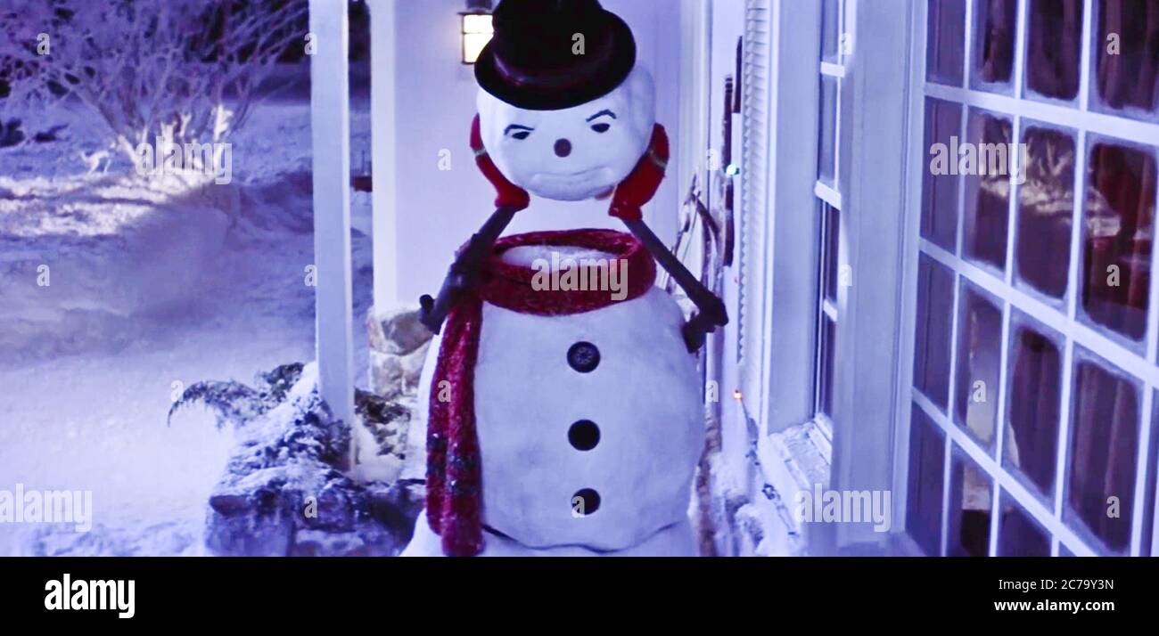 Jack frost film hi-res stock photography and images - Alamy