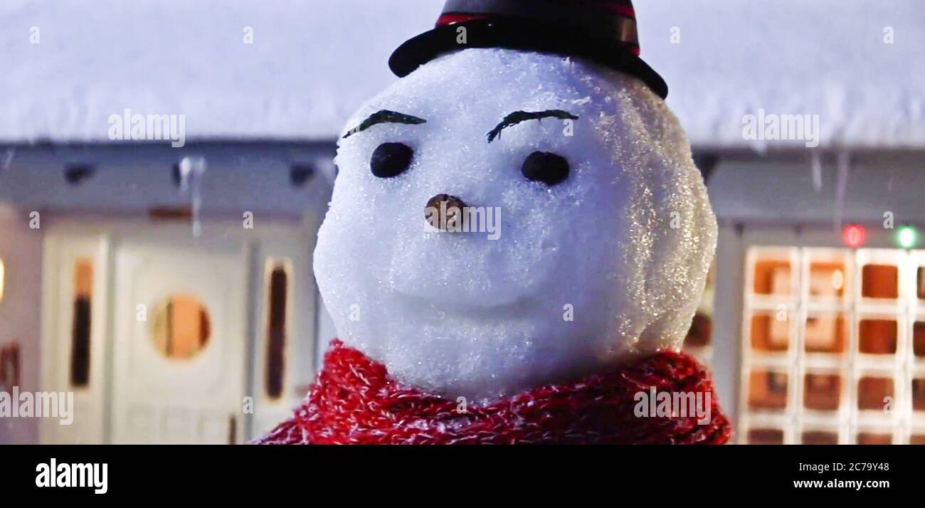 Jack frost film hi-res stock photography and images - Alamy