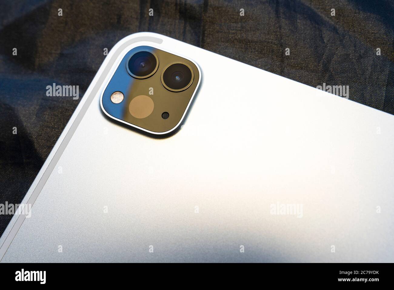 Set of Two Cameras and Scanner – camera module on the back side of a ...