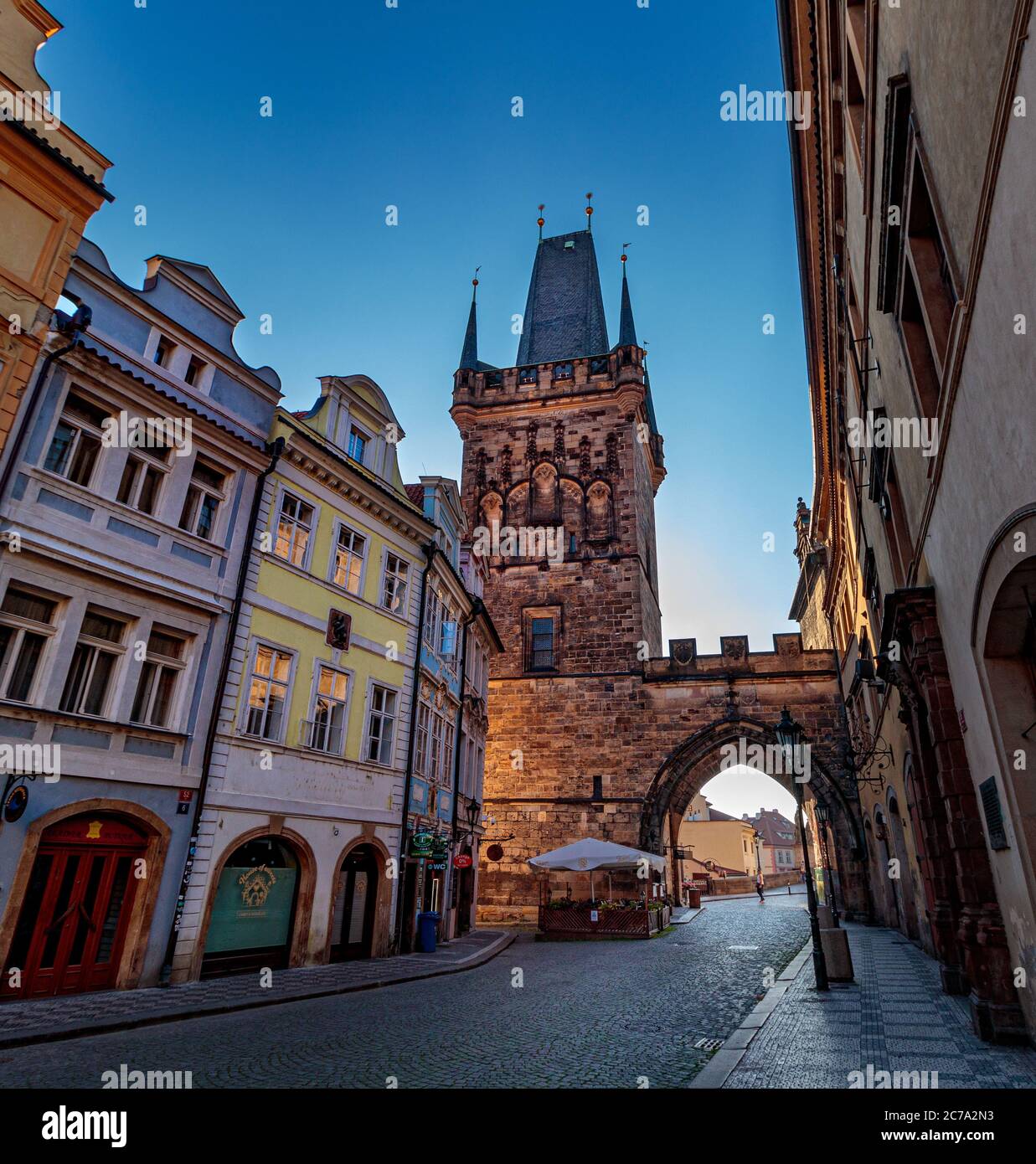 Lesser tower hi-res stock photography and images - Alamy