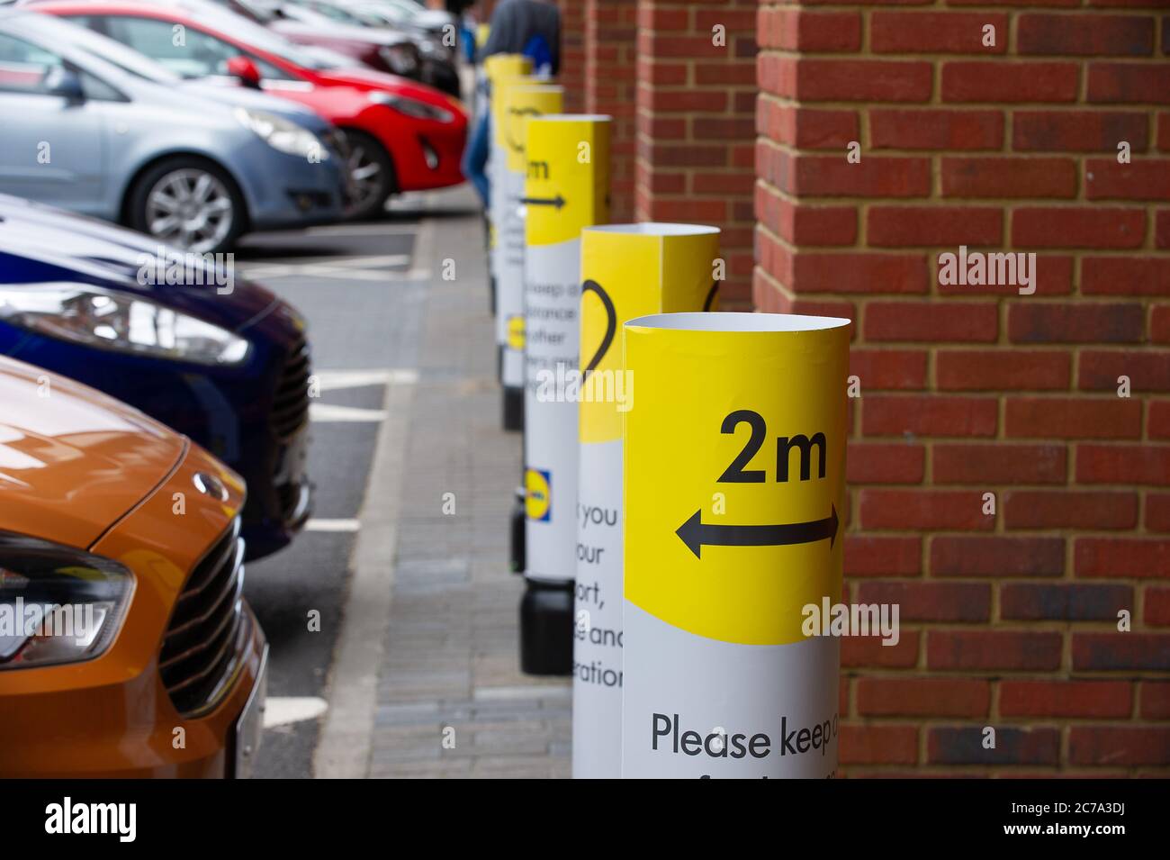 Two rivers shopping mall hi-res stock photography and images - Alamy