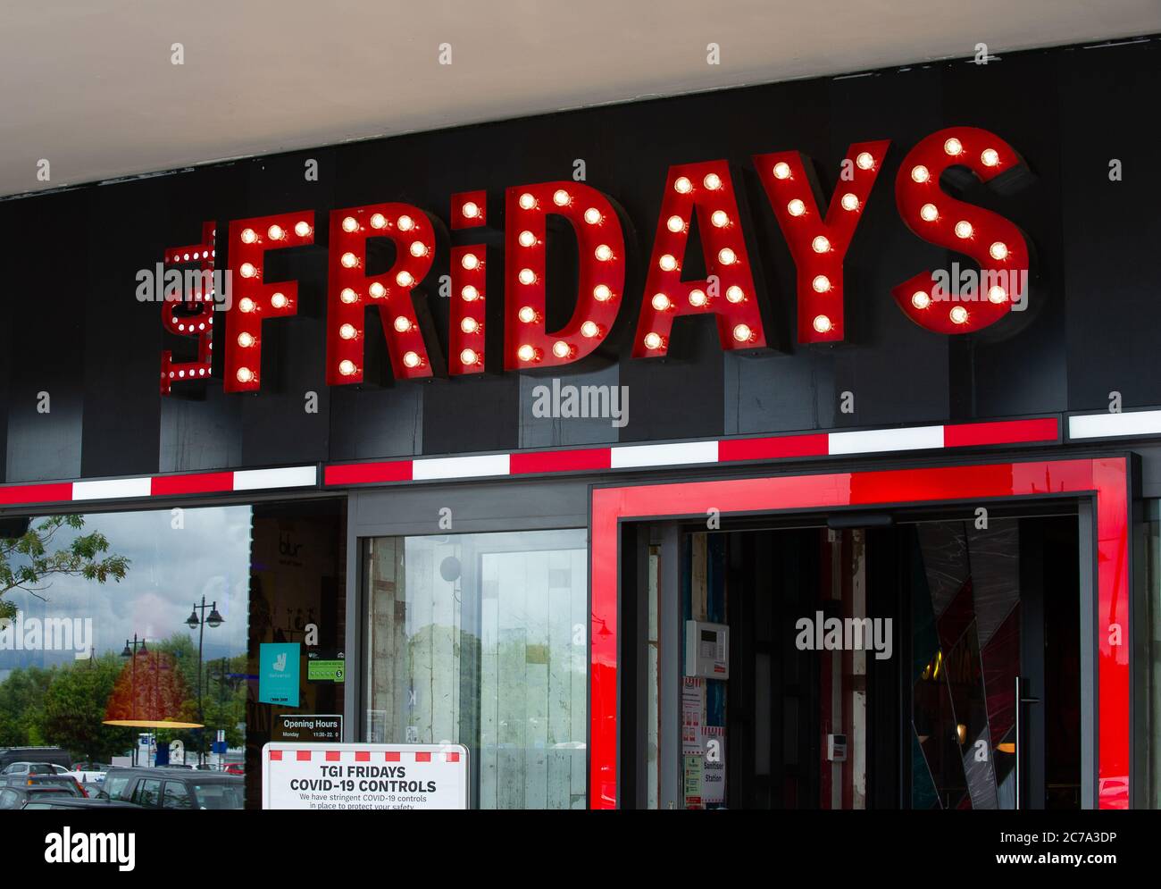 Two Rivers Mall High Resolution Stock Photography and Images - Alamy